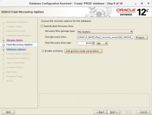 Oracle Database 12cR2 Installation in RHEL 7.4 | Oracledbwr