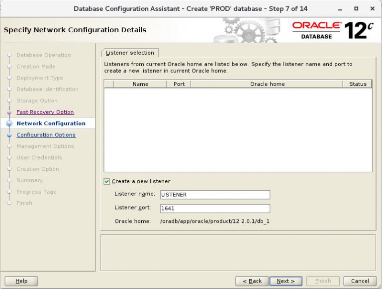 Oracle Database 12cR2 Installation in RHEL 7.4 | Oracledbwr