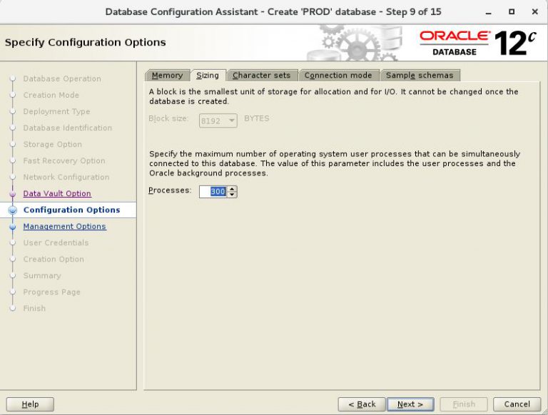 Oracle Database 12cR2 Installation in RHEL 7.4 | Oracledbwr