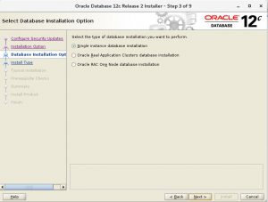 Oracle Database 12cR2 Installation in RHEL 7.4 | Oracledbwr