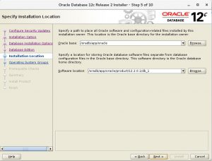 Oracle Database 12cR2 Installation in RHEL 7.4 | Oracledbwr