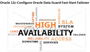 Oracle 12c-Configure Oracle Data Guard Fast-Start Failover | Oracledbwr