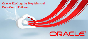 Oracle 12c-Step by Step Manual Data Guard Failover | Oracledbwr