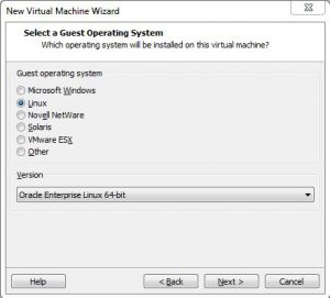 Step by Step Install of Oracle RAC 12cR1 on OEL 6.5 using VMware ...