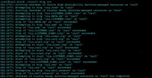 Oracle Cluster and Database Startup Sequence | Oracledbwr