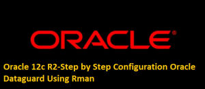 Oracle Database 12cR2-Step by Step configuration Oracle Dataguard Using Rman | Oracledbwr