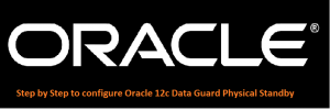 Step by Step to configure Oracle 12c Data Guard Physical Standby | Oracledbwr