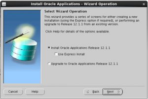 Step by step Oracle EBS R12.1 Installation | Oracledbwr