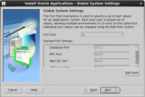Step by step Oracle EBS R12.1 Installation | Oracledbwr