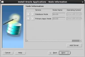 Step by step Oracle EBS R12.1 Installation | Oracledbwr