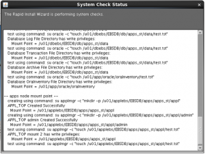 Step by step Oracle EBS R12.1 Installation | Oracledbwr