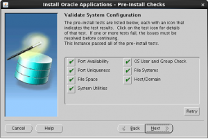 Step by step Oracle EBS R12.1 Installation | Oracledbwr
