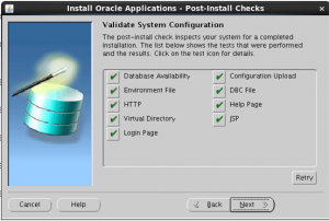 Step by step Oracle EBS R12.1 Installation | Oracledbwr