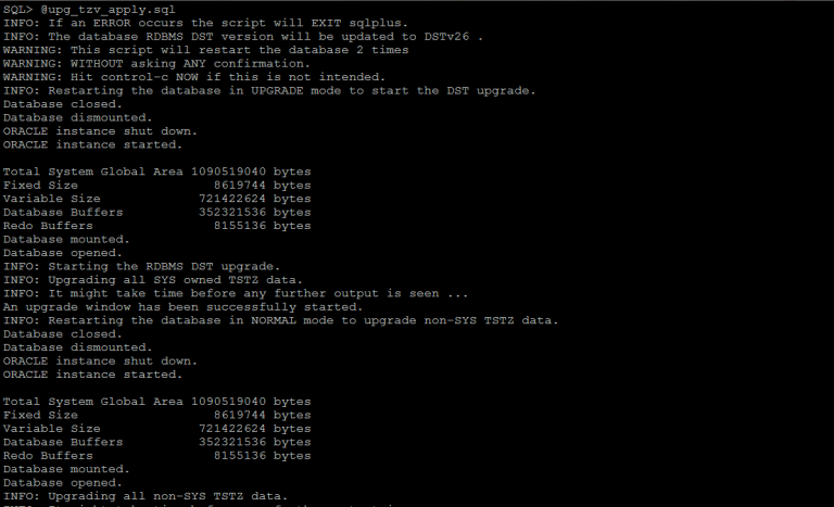 Manual Upgrading Oracle Database From 11.2.0.4 to 12.2.0.1 | Oracledbwr