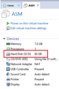 Step by Step configuration ASM for a Standalone Database | Oracledbwr