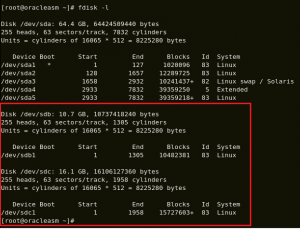 Step by Step configuration ASM for a Standalone Database | Oracledbwr