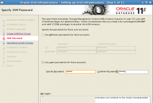 Step by Step configuration ASM for a Standalone Database | Oracledbwr