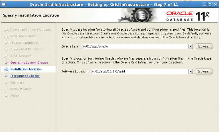 Step by Step configuration ASM for a Standalone Database | Oracledbwr