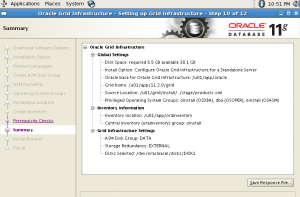 Step by Step configuration ASM for a Standalone Database | Oracledbwr