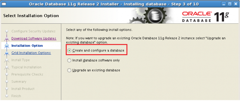 Step by Step configuration ASM for a Standalone Database | Oracledbwr