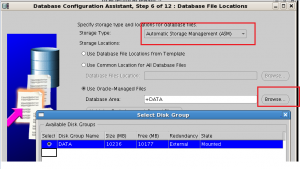 Step by Step configuration ASM for a Standalone Database | Oracledbwr