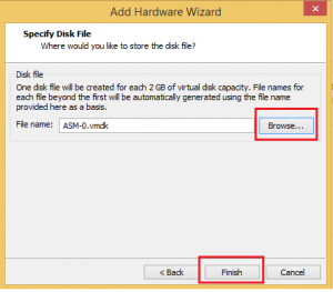 Step by Step configuration ASM for a Standalone Database | Oracledbwr