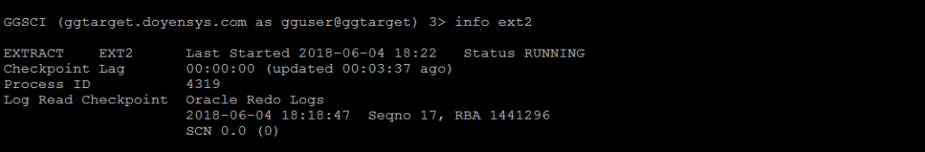 Oracle-12c Configure Step By Step Goldengate Bidirectional Method | Oracledbwr