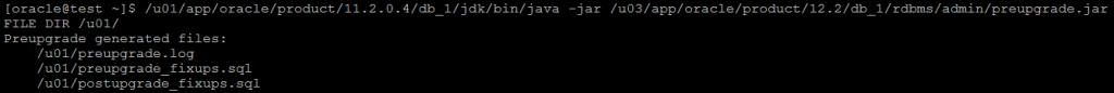 Manual Upgrading Oracle Database From 11.2.0.4 to 12.2.0.1 | Oracledbwr