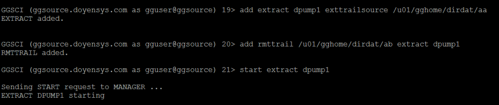Oracle-12c Configure Step By Step Goldengate Bidirectional Method ...