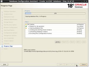 Step by Step to Configure Oracle 18c Database using DBCA Method | Oracledbwr