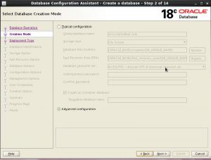 Step by Step to Configure Oracle 18c Database using DBCA Method | Oracledbwr