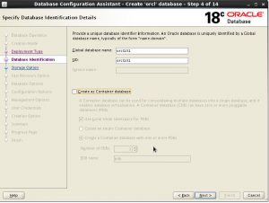 Step by Step to Configure Oracle 18c Database using DBCA Method | Oracledbwr