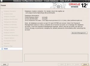 Step by Step Configuring A Oracle 13c Enterprise Manager Cloud Control | Oracledbwr