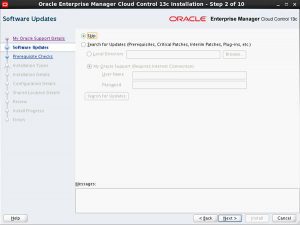 Step by Step Configuring A Oracle 13c Enterprise Manager Cloud Control | Oracledbwr