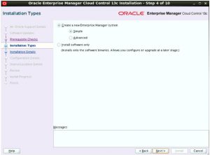 Step by Step Configuring A Oracle 13c Enterprise Manager Cloud Control ...