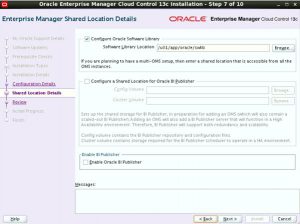 Step by Step Configuring A Oracle 13c Enterprise Manager Cloud Control | Oracledbwr