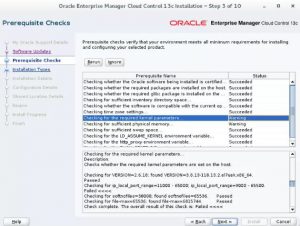Step by Step Configuring A Oracle 13c Enterprise Manager Cloud Control | Oracledbwr