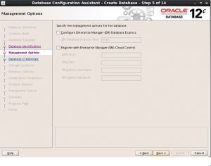 Step by Step Configuring A Oracle 13c Enterprise Manager Cloud Control ...