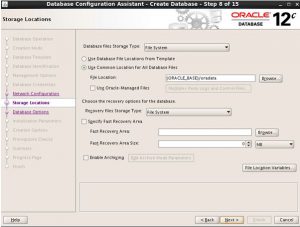 Step by Step Configuring A Oracle 13c Enterprise Manager Cloud Control | Oracledbwr