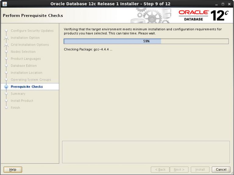 Step By Step Install Of Oracle12c Rac One Node On Oel 65 Using Vmware Oracledbwr
