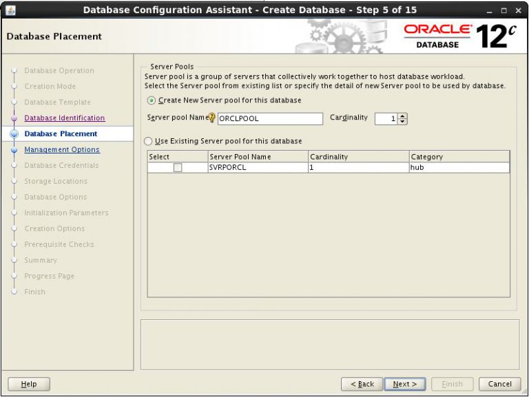 Step By Step Install Of Oracle12c Rac One Node On Oel 65 Using Vmware Oracledbwr