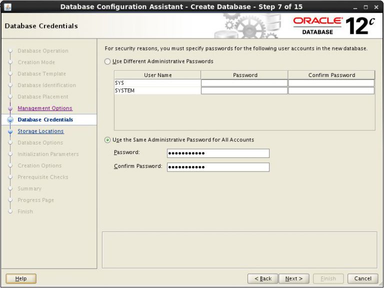 Step By Step Install Of Oracle12c Rac One Node On Oel 65 Using Vmware Oracledbwr