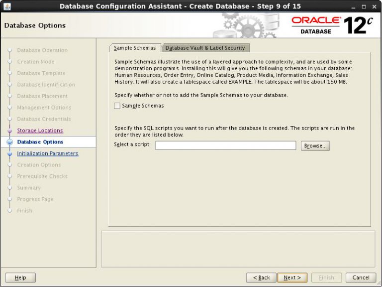 Step By Step Install Of Oracle12c Rac One Node On Oel 65 Using Vmware Oracledbwr