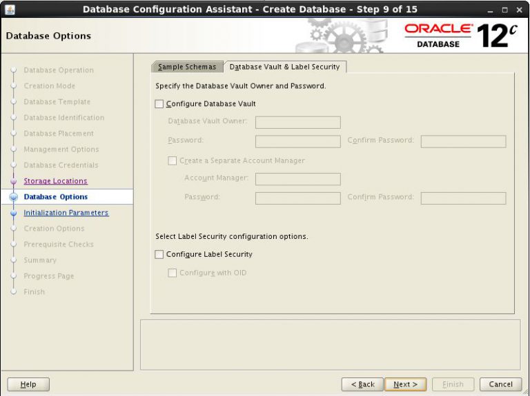 Step By Step Install Of Oracle12c Rac One Node On Oel 65 Using Vmware Oracledbwr