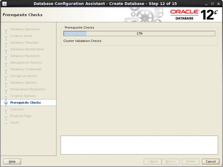 Step by Step Install of Oracle12c RAC One Node On OEL 6.5 Using VMware ...