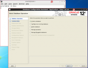 Creating Container Database (CDB) in Oracle Database 12c Release 2 ...
