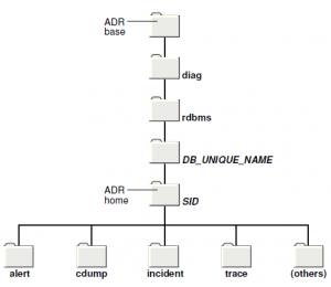Oracle Automatic Diagnostic Repository | Oracledbwr