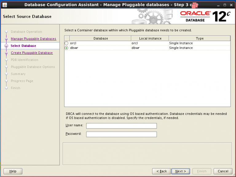 Creating a Pluggable Database (PDB) in Oracle Database 12c Release 2 | Oracledbwr