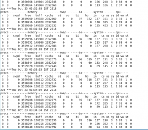 Analyze Oracle Server Diagnostic Information Using OSWatcher Tool ...