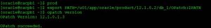 Step by Step Apply Rolling PSU Patch In Oracle Database 12c RAC Environment | Oracledbwr